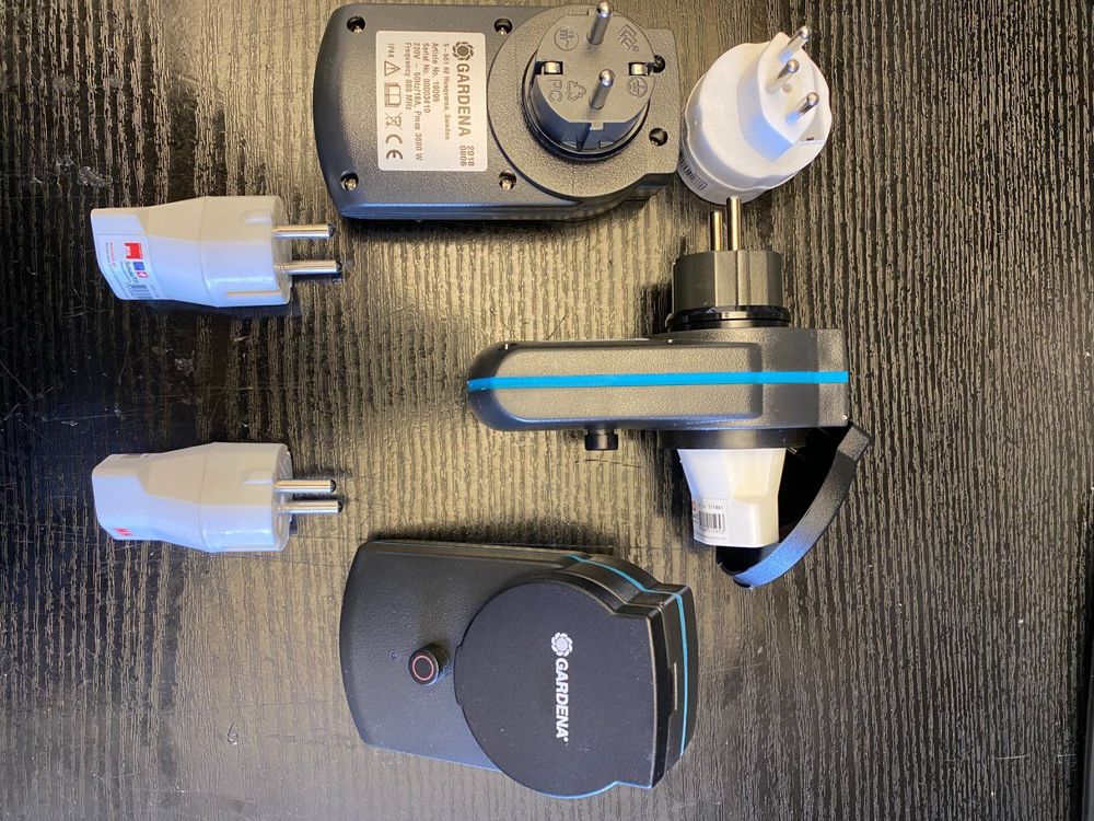 Gardena smartsystem Power socket (Gebraucht) in Basel für CHF 45 – mit ...