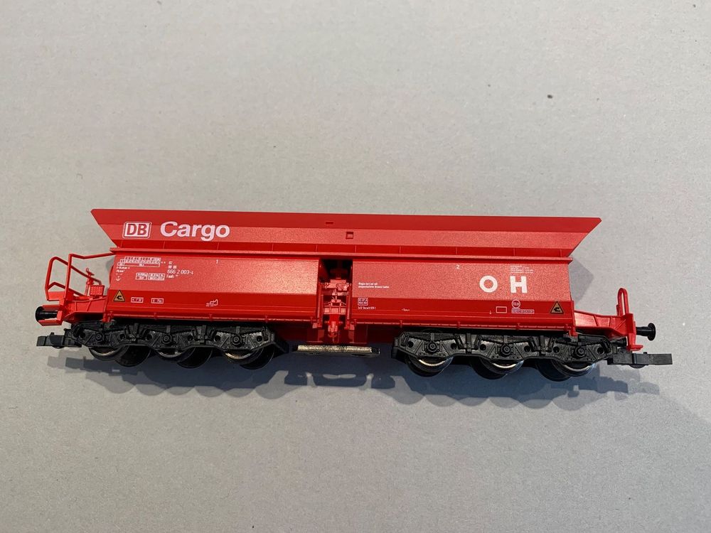 Roco Selbstentladewagen Faals DB Cargo | Kaufen auf Ricardo