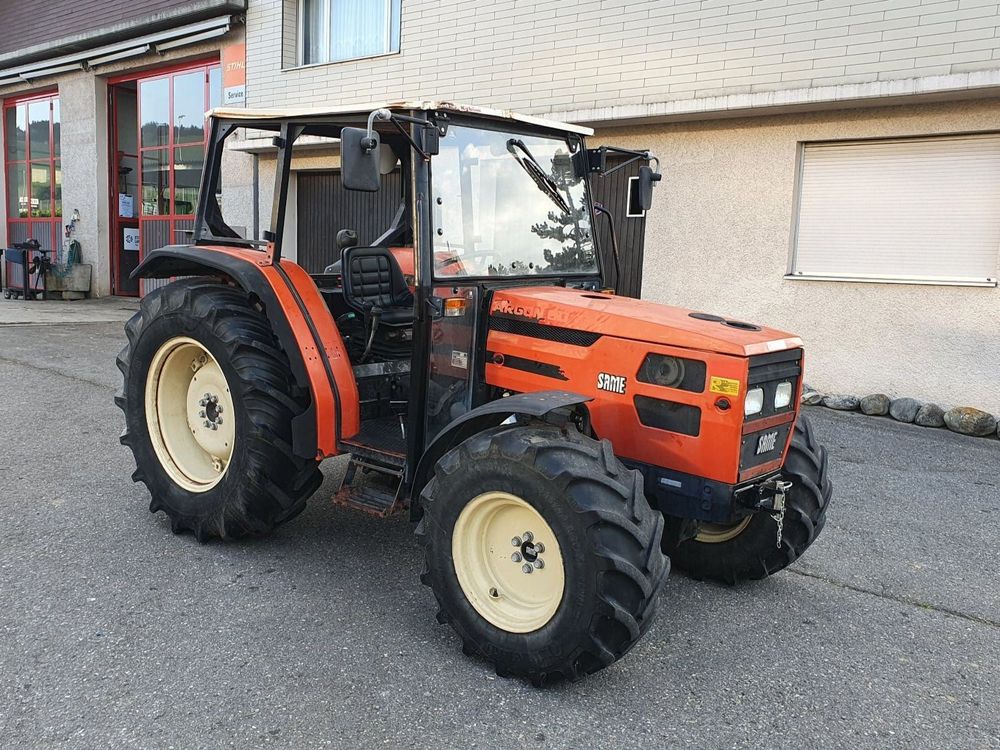 Traktor Same Argon 60 | Kaufen auf Ricardo