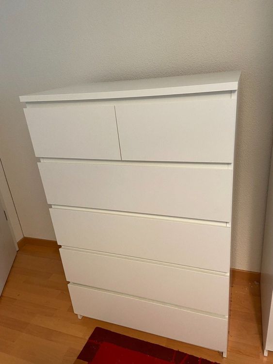 Fabelhafte Malm Kommode Ubereinander Stellen Ebenbild