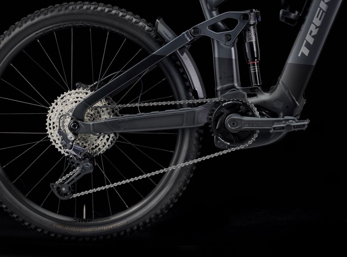 TREK E-Bike Rail+ 5 5e génération Size L - NEW (Neuf (Voir description)) à Cernier pour CHF 4499 ...