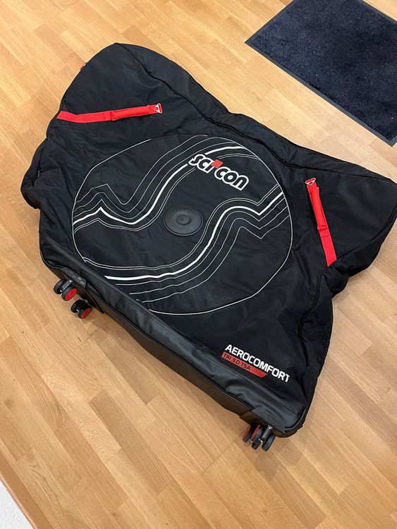Scicon Aerocomfort Tri 3.0 TSA Radkoffer (Neu (gemäss Beschreibung)) in ...