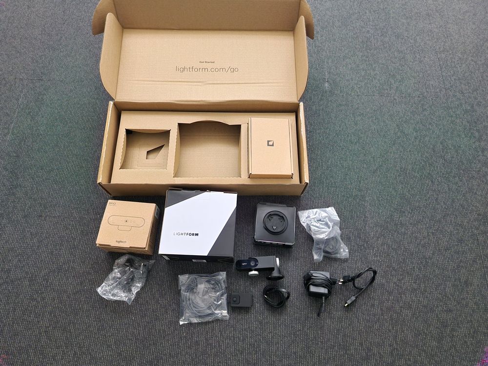 Lightform LFC Kit - Beamer Design Tool | Kaufen auf Ricardo