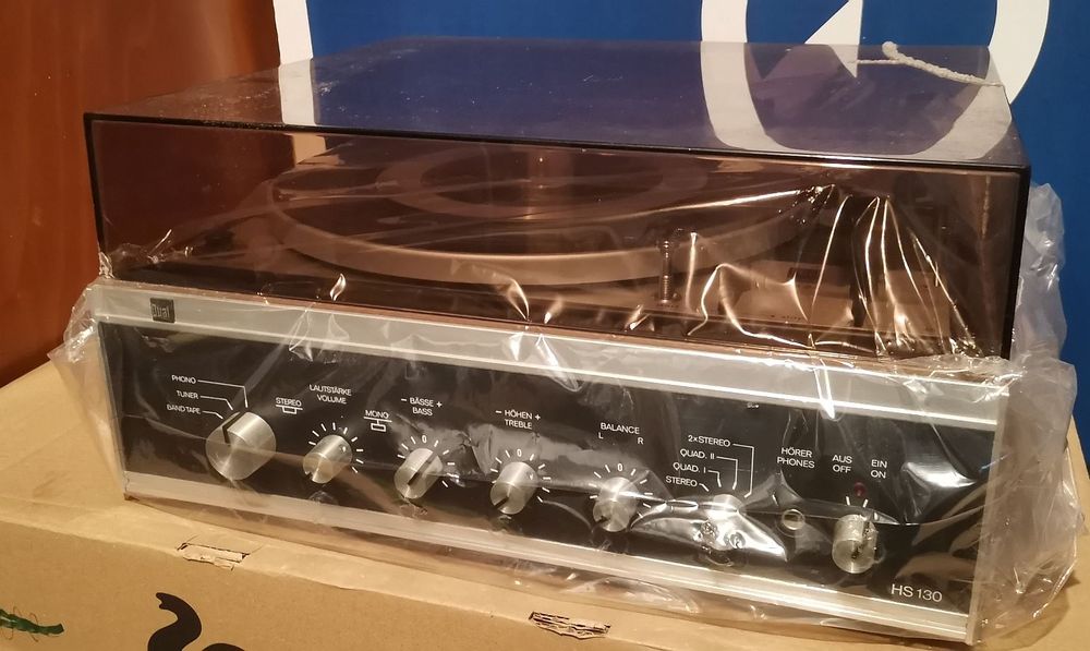 Dual HS 130 Vintage Turntable | Kaufen auf Ricardo