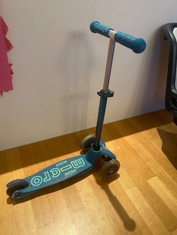 Micro Mini Deluxe Eco - Kinder Scooter | Kaufen auf Ricardo