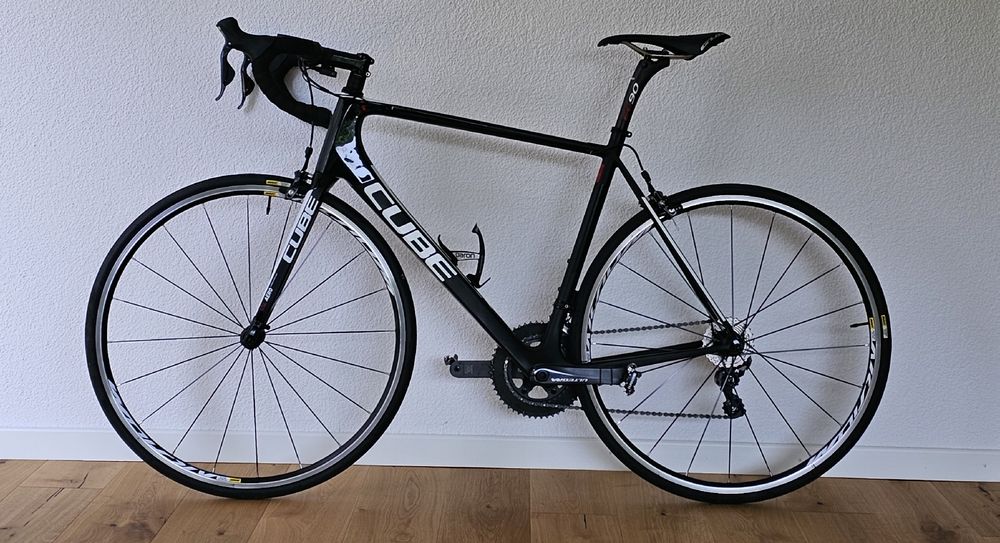 Cube Rennrad C 62 | Kaufen auf Ricardo