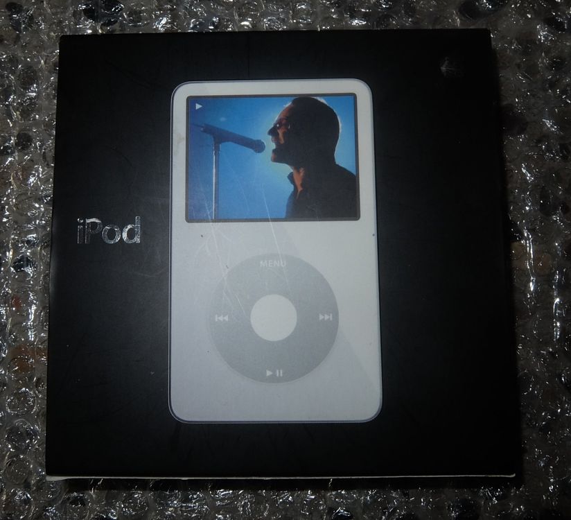 Apple iPod, 30 GB Model A1136 WHITE (Gebraucht) in Basel für CHF 120 ...