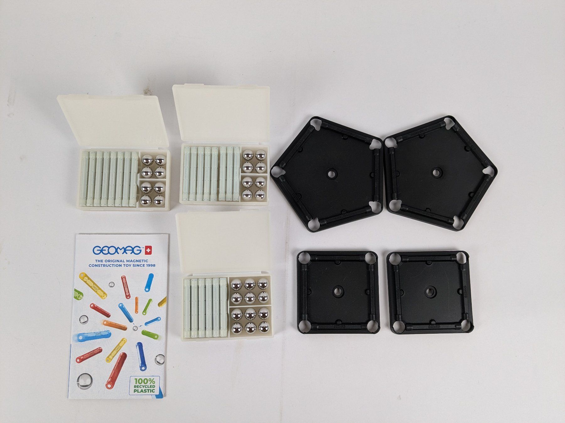 GEOMAG Magnetic glow (Neu (gemäss Beschreibung)) in Dintikon für CHF 24 ...