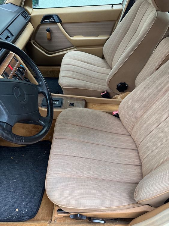 Mercedes Benz 260 E (Gebraucht) in Seewen SZ für CHF 3190 – nur ...