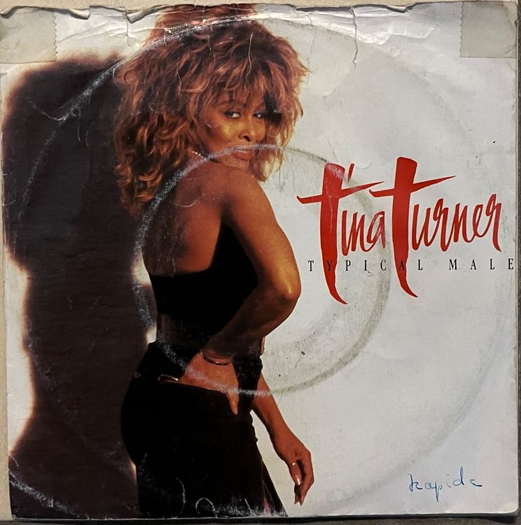 TINA TURNER - TYPICAL MALE (Gebraucht) in Bussigny für CHF 4 – mit ...