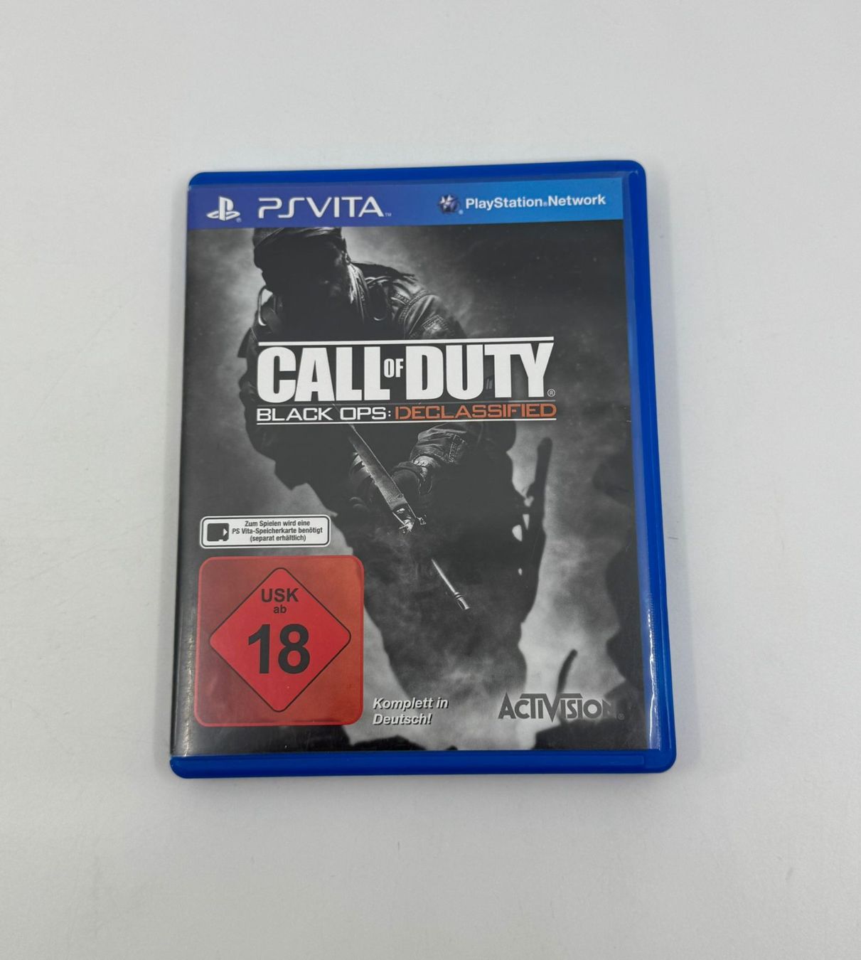 Call of Duty Black OPS Declassified (PS VITA) (Gebraucht) in Herisau ...