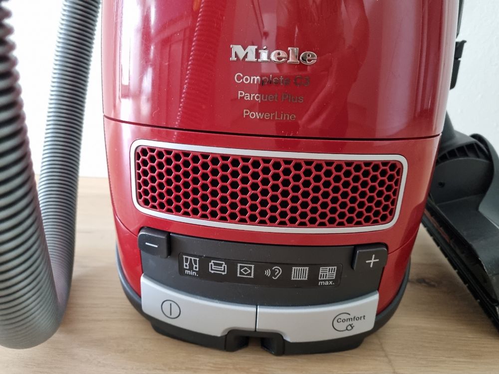 Miele Complete C3 Active Parquet Staubsauger (Gebraucht) in Ellikon an der Thur für CHF 135 ...