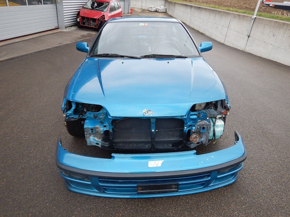 Honda Civic Crx Ee8 V Tec Defekt In Märwil Für Chf 1751 Mit