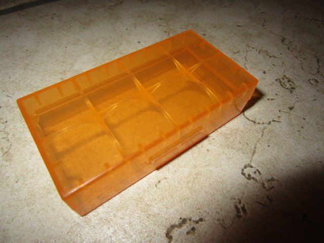 Akku Case für 18650 Akkus, 4 Stück (Neu und originalverpackt) in Studen ...