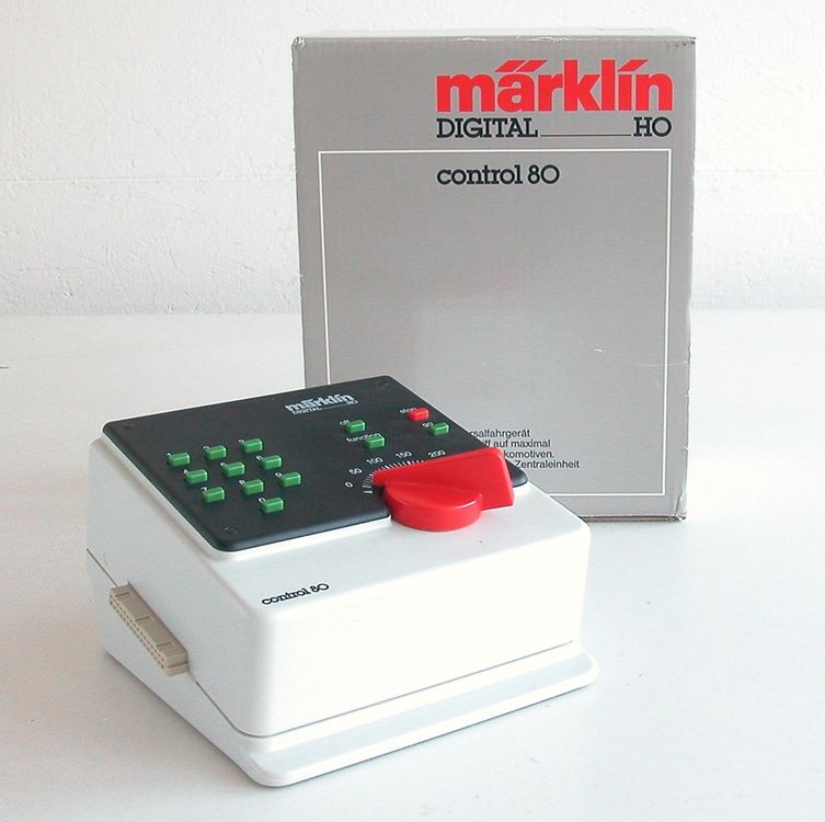 Märklin digital Control 80 / 6035 Spur H0 (Gebraucht) in Oberwil BL für ...
