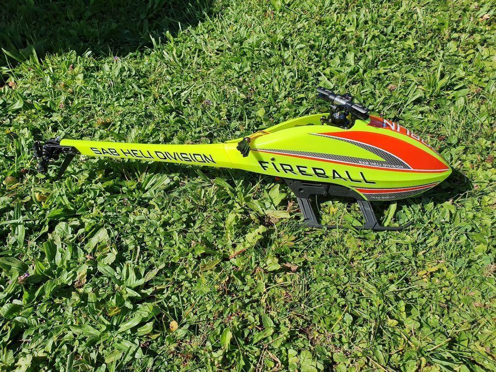 SAB Goblin Fireball | Kaufen auf Ricardo