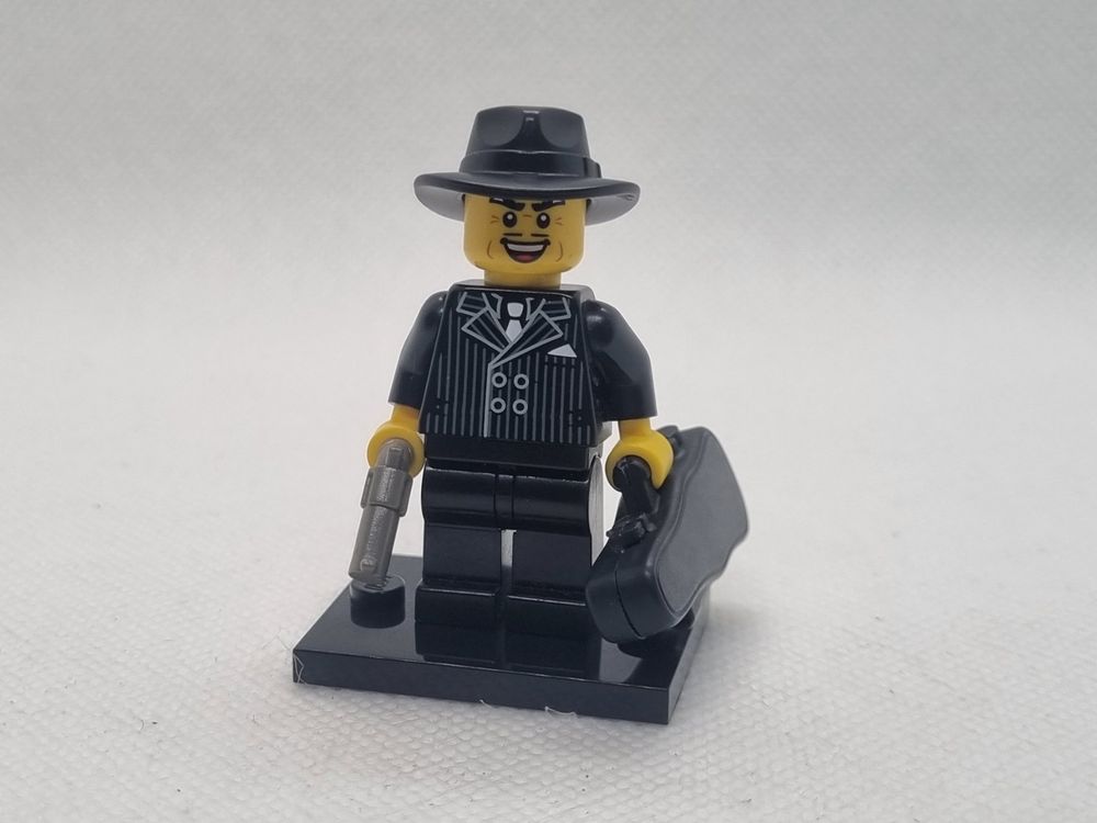 Lego Minifiguren Serie 5 Gangster (Gebraucht) in Laufen für CHF 11 ...