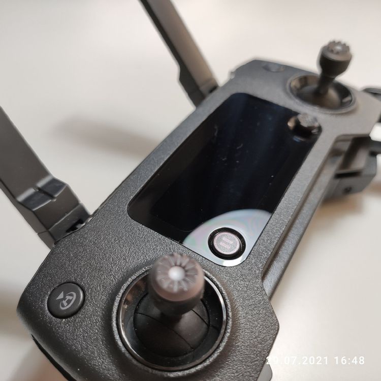 DJI MAVIC 1 PRO/PLATINUM Controller (wie NEU!) (Neu (gemäss ...