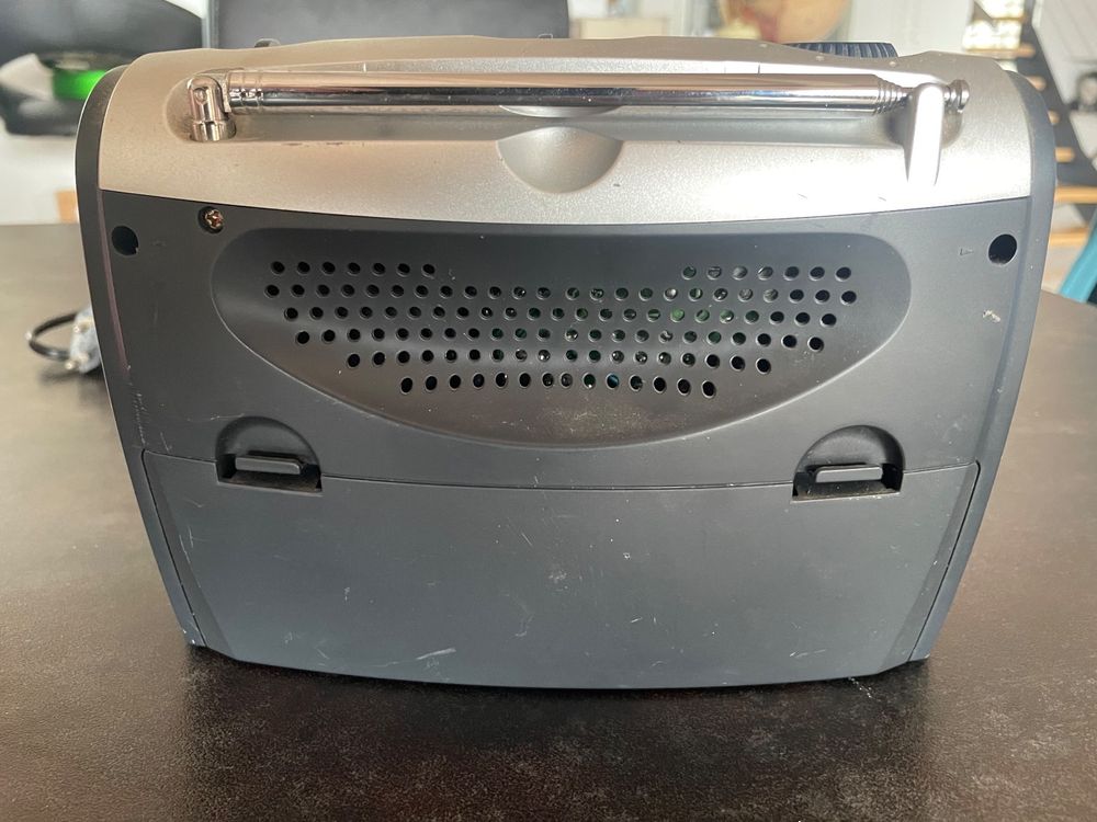 Ancienne Radio Portable Philips AE2160 (Gebraucht) in Vallamand für CHF ...