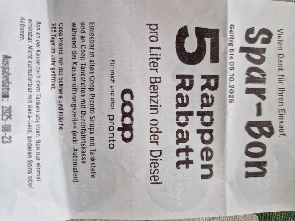 coop-pronto-tankstelle-bon-5-rappen-pro-liter-bis-10-25-neu-und