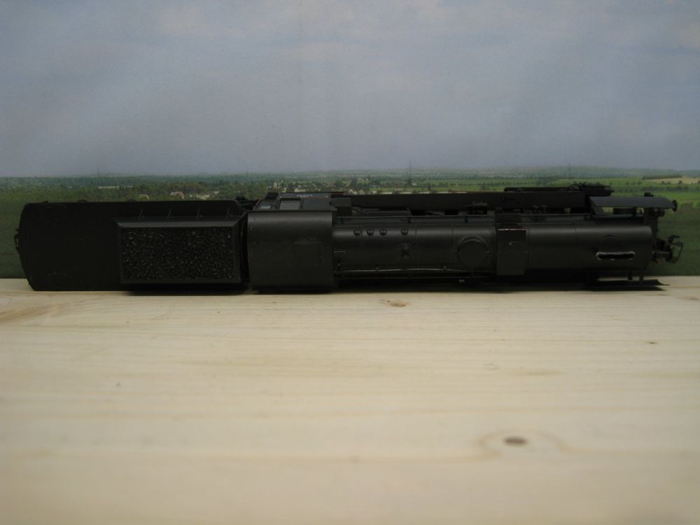 Märklin 34161 Dampflok BR52 708 ÖBB / Delta Digital (Gebraucht) in ...