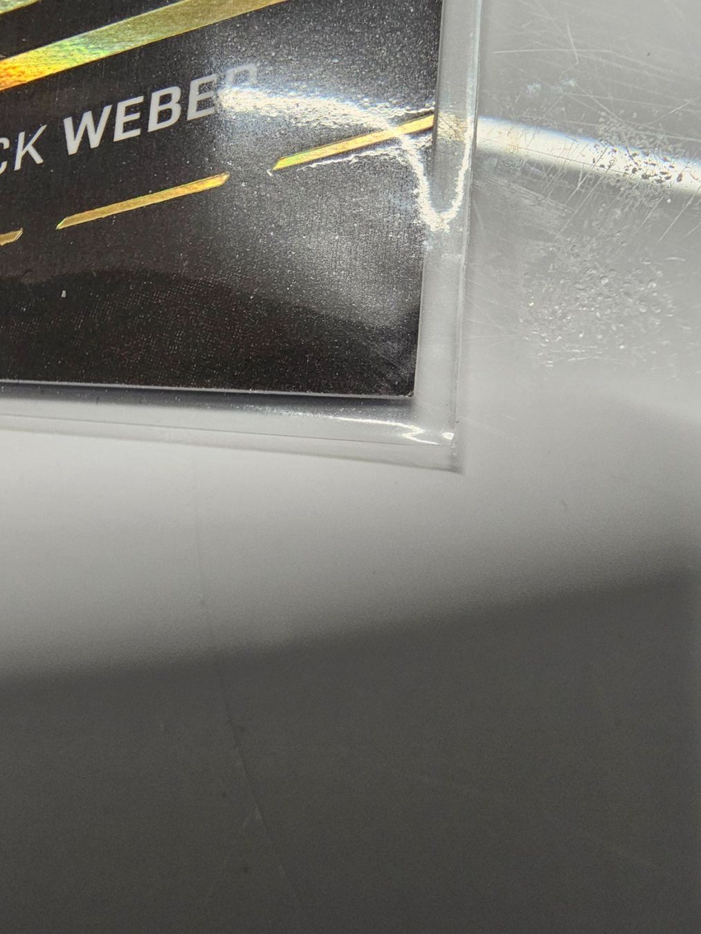 National League, Lights out/65, Yannick Weber, ZSC Lions (Gebraucht) in ...