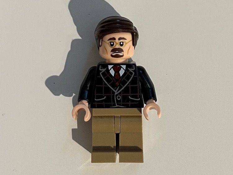 Lego Super Heroes - Ben Urich - sh0719 | Kaufen auf Ricardo