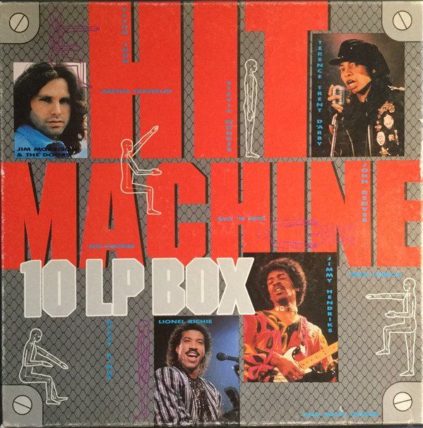 Hit Machine - 10 LP Box (Gebraucht) in Unterramsern für CHF 1 – mit ...