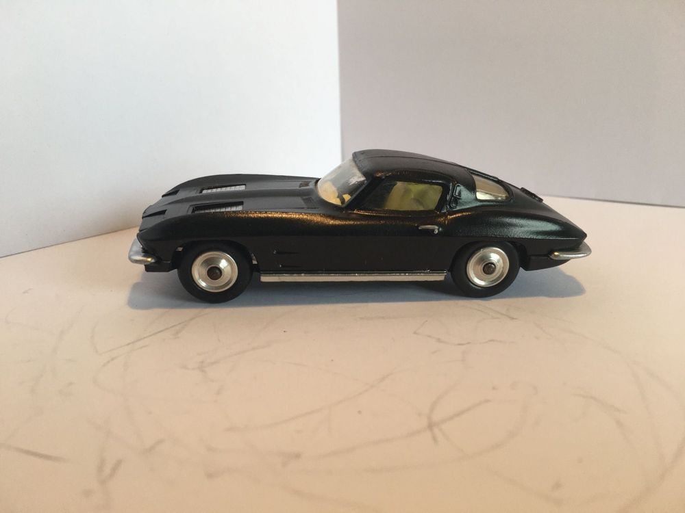 Corgi Toys "Chevrolet Corvette" | Kaufen auf Ricardo
