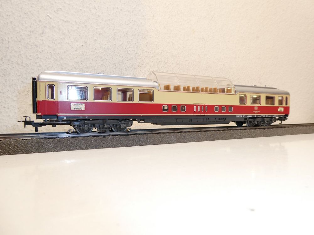 Märklin Personenwagen DB TEE 005-3 Innenbeleuchtung HO (5) (Gebraucht ...