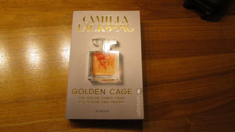 Golden Cage von Camilla Läckberg | Kaufen auf Ricardo