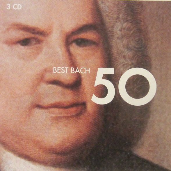 Best Bach 50 (3 CDs) | Kaufen auf Ricardo