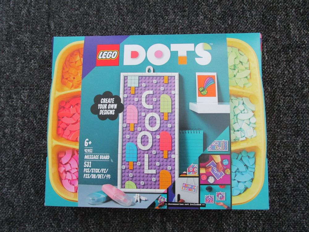 Lego Dots 41951 | Kaufen auf Ricardo