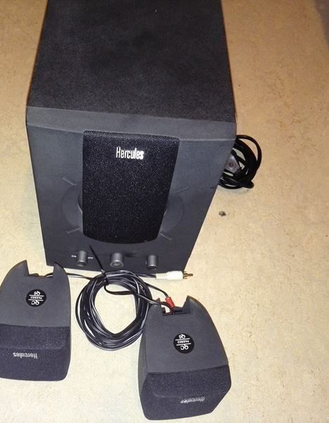 XPS 210 Muzik Boxen++TOP ZUSTAND | Kaufen auf Ricardo