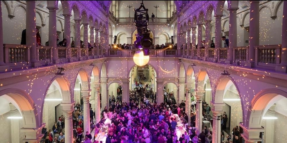 Poly Ball ETH Zurich Student Ticket 30.11.2024 (Neu und ...