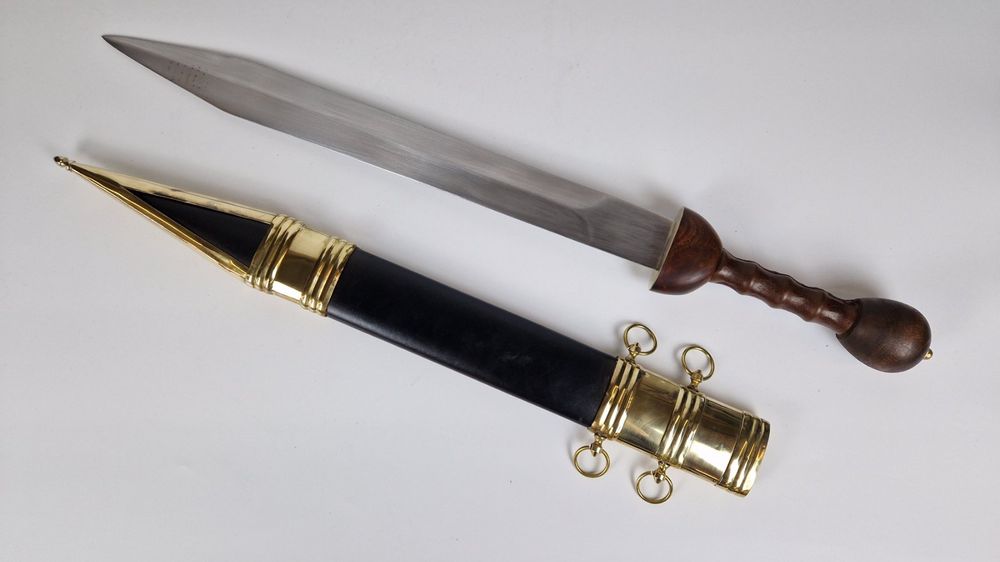 Replika Römisches Gladius (Gebraucht) in Muhen für CHF 120 – mit ...