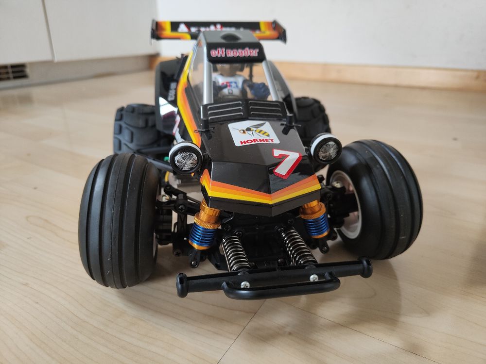 Tamiya Comical Hornet (Neu (gemäss Beschreibung)) in Reichenburg für ...