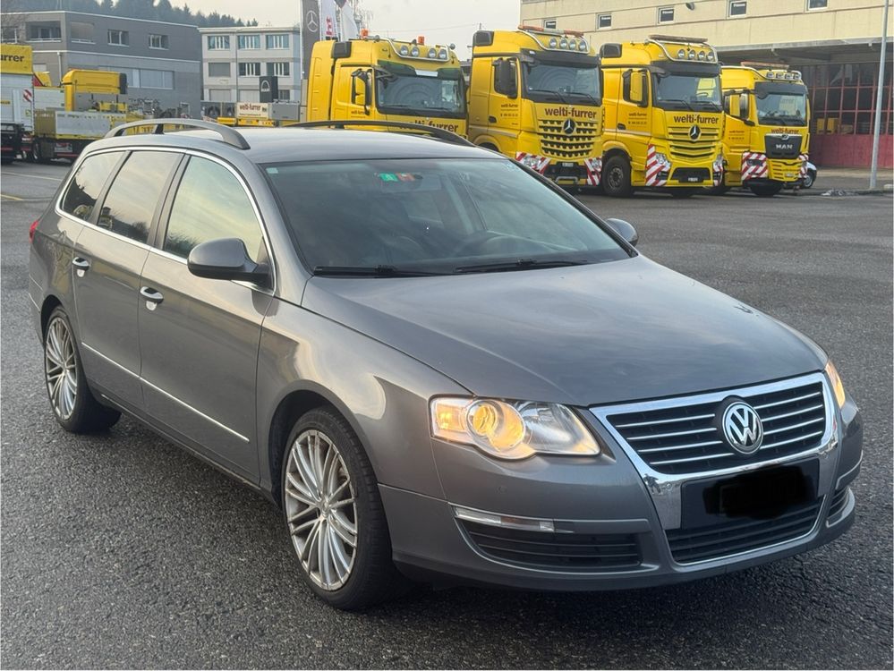 Vw passat 2.0tdi (Usato) a Endingen per CHF 1200 – solo ritiro ...