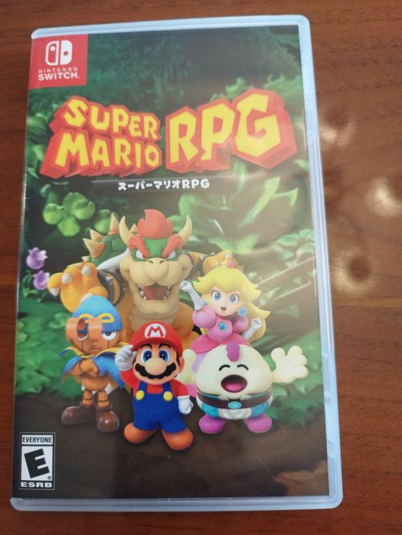 Super Mario RPG Nintendo Switch (Gebraucht) in Zweidlen für CHF 30 ...