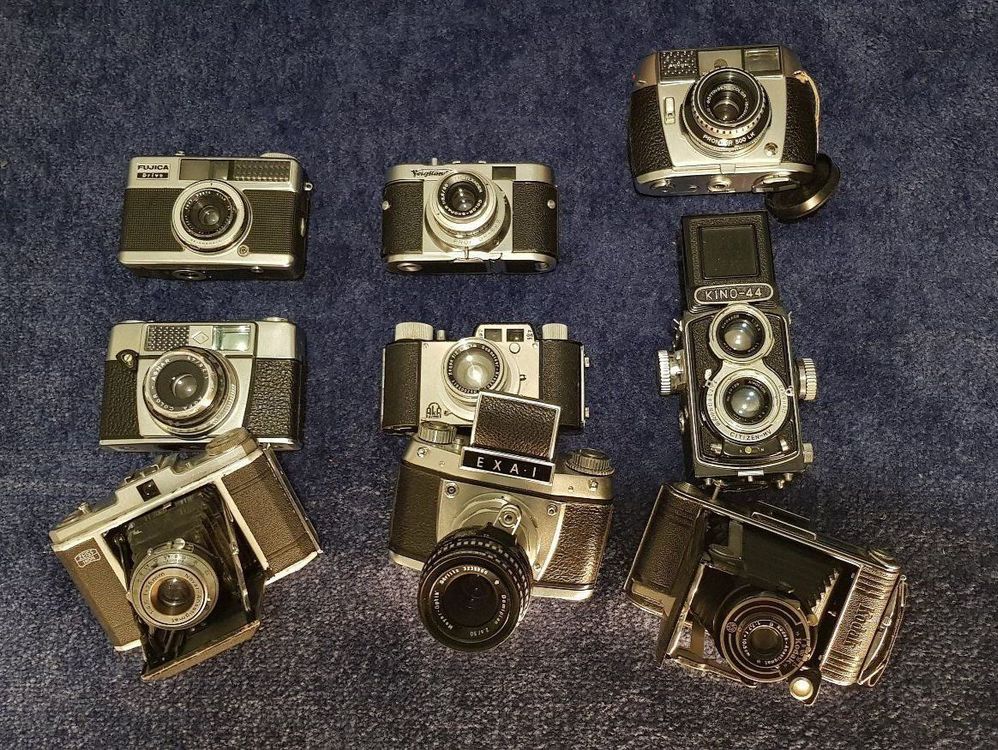 Antike Kameras | Kaufen auf Ricardo