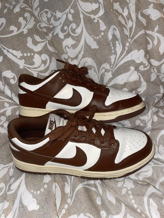 Dunk low cocoa wow NIKE SPORTSWEAR (Gebraucht) in Chancy für CHF 39 ...