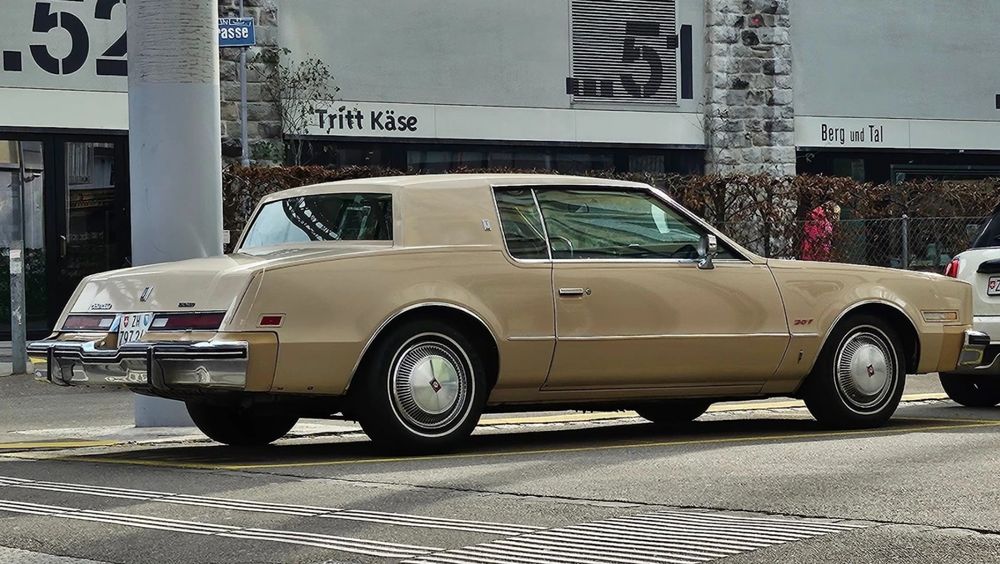 Oldsmobile Toronado Custom Brougham 5.0 V8 (307 CID) 1985 (Gebraucht ...
