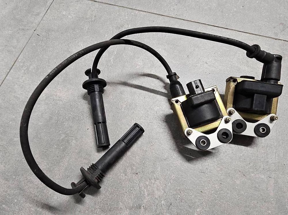 Ducati 748 916 996 998 Paar Zündspüle (Gebraucht) in Visp für CHF 55 – mit Lieferung auf Ricardo ...