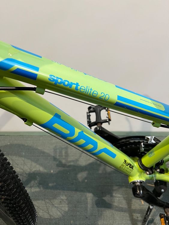 Kinderfahrrad 20 Zoll von BMC | Kaufen auf Ricardo