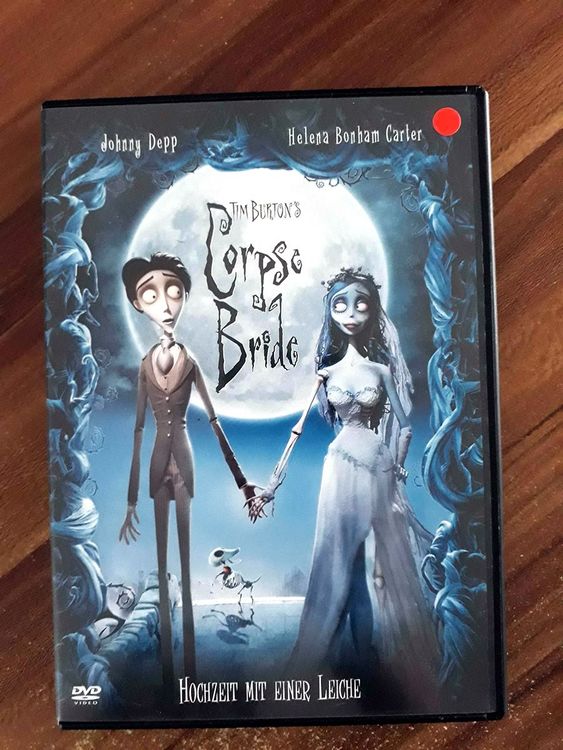DVD Corpse Bride | Kaufen auf Ricardo