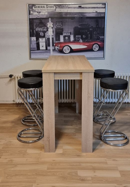 Schone Bartisch Mit Hocker Poco Fotos