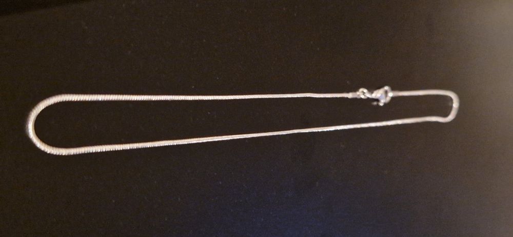 925 SILVER CHAINETTE 40 CM (Neu und originalverpackt) in Neuchâtel für ...
