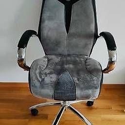 Magnifique chaise de bureau (Gebraucht) in Vaulruz für CHF 50 – nur Abholung auf Ricardo kaufen
