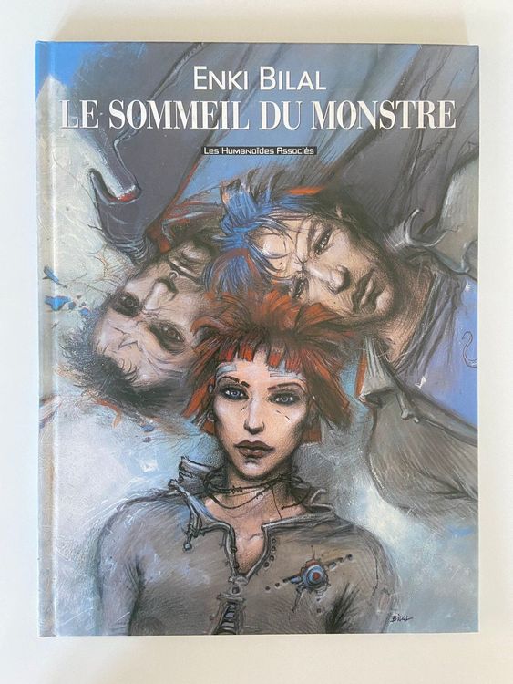 BILAL / LE SOMMEIL DU MONSTRE / TOME 1 (Gebraucht) in Corcelles-près ...