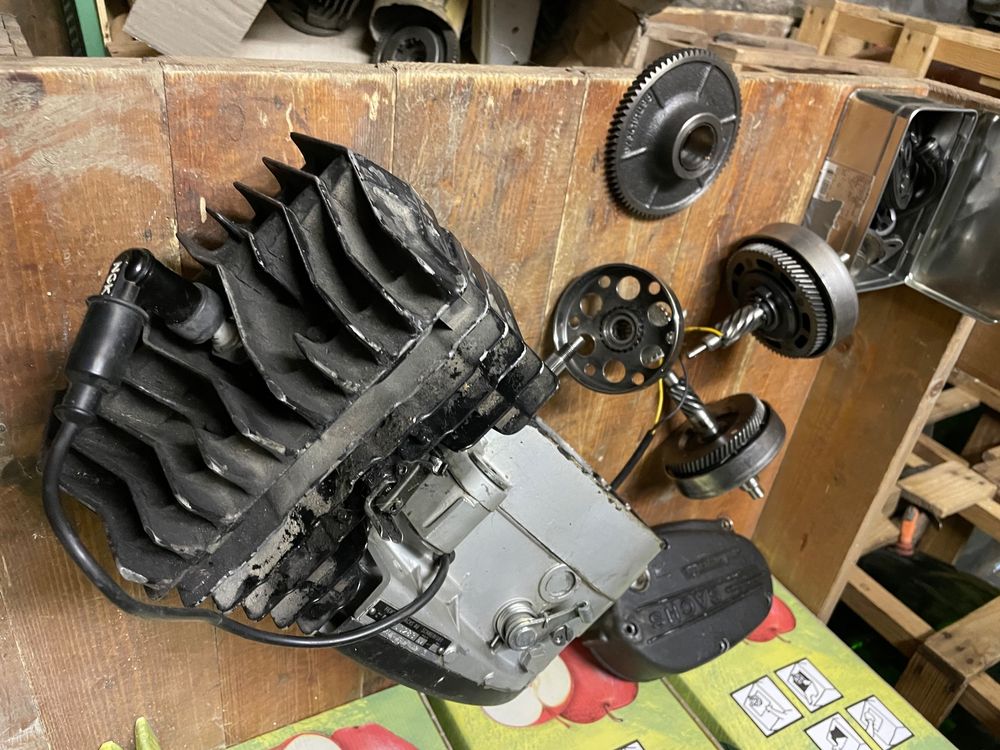 Sachs 503 Breitwand Motor | Kaufen auf Ricardo